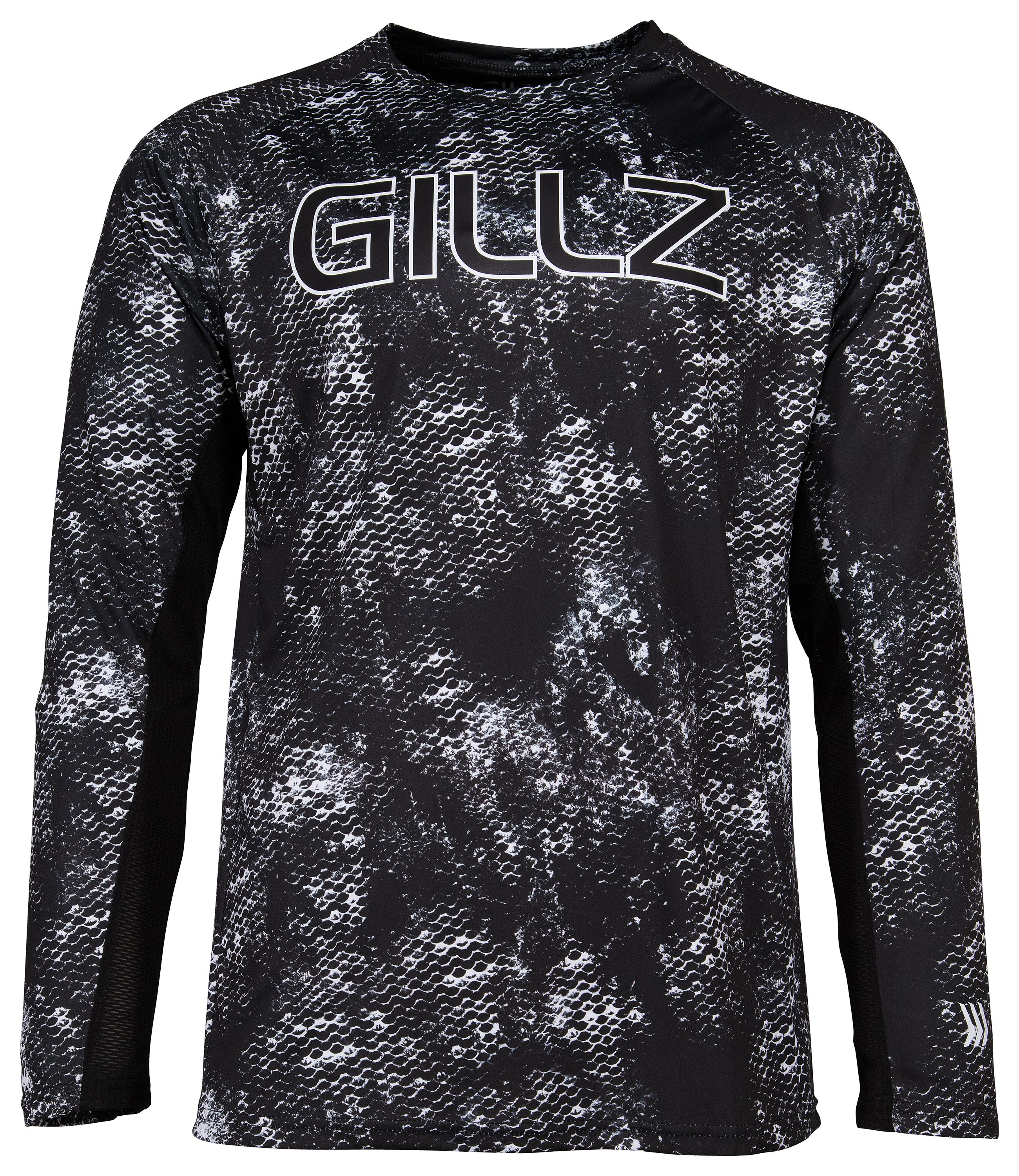 Gillz Tournament Series V2 Grunge Long-Sleeve Shirt For Men | Bass Pro ...